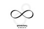 Infinity Symbol SVG - Gravectory
