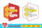 Price Is Right SVG - Gravectory