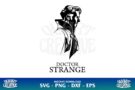 Dr Strange SVG Vector - Gravectory
