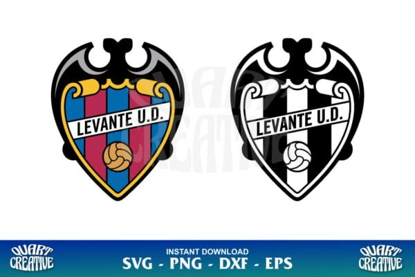 Levante Logo SVG - Gravectory